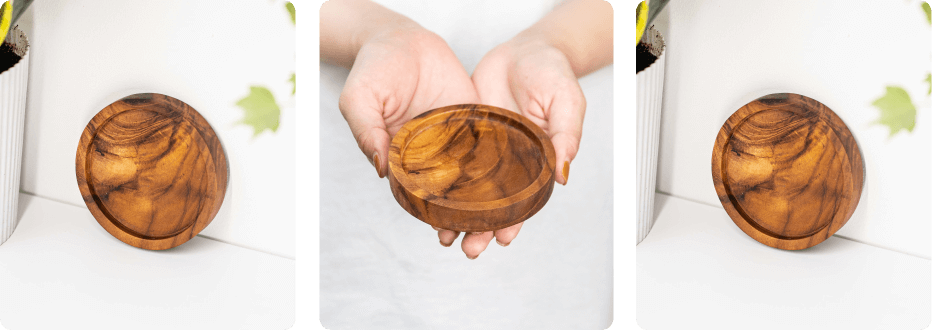 Coaster – Rainforest Bowls