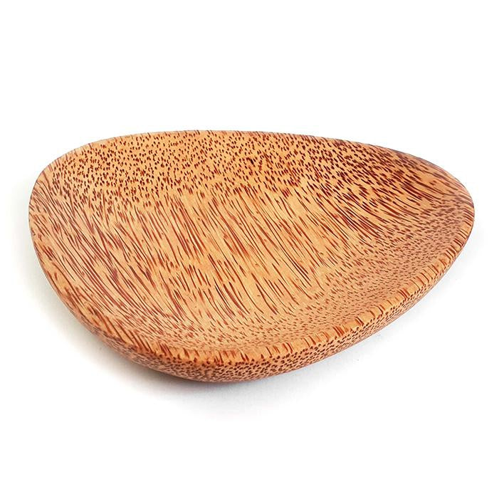 Coconut Wood Plates | Rainforest Bowls
