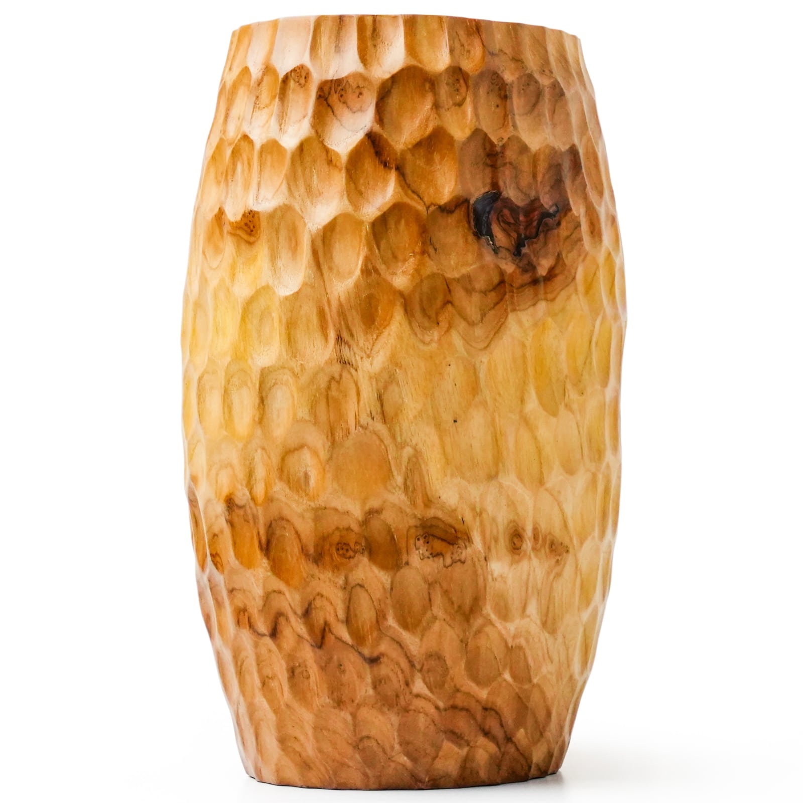 Teak Wood Root Vases - Exotic, Natural & Unique | Rainforest Bowls