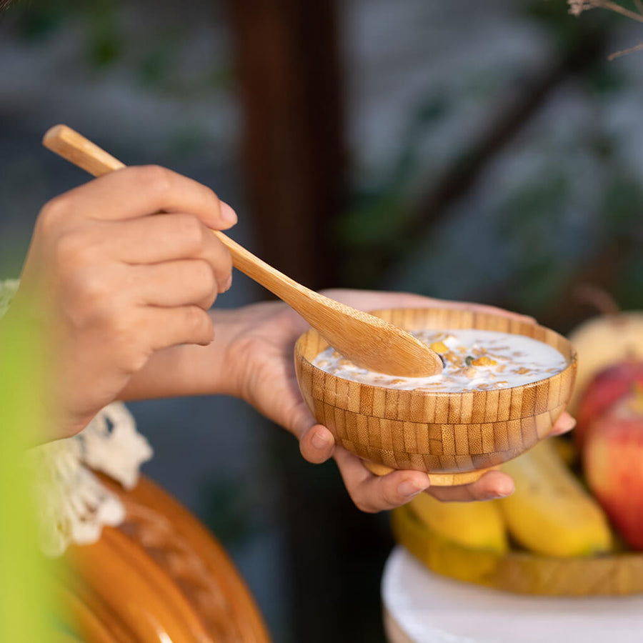 Bamboo Kitchenware | Rainforest Bowls