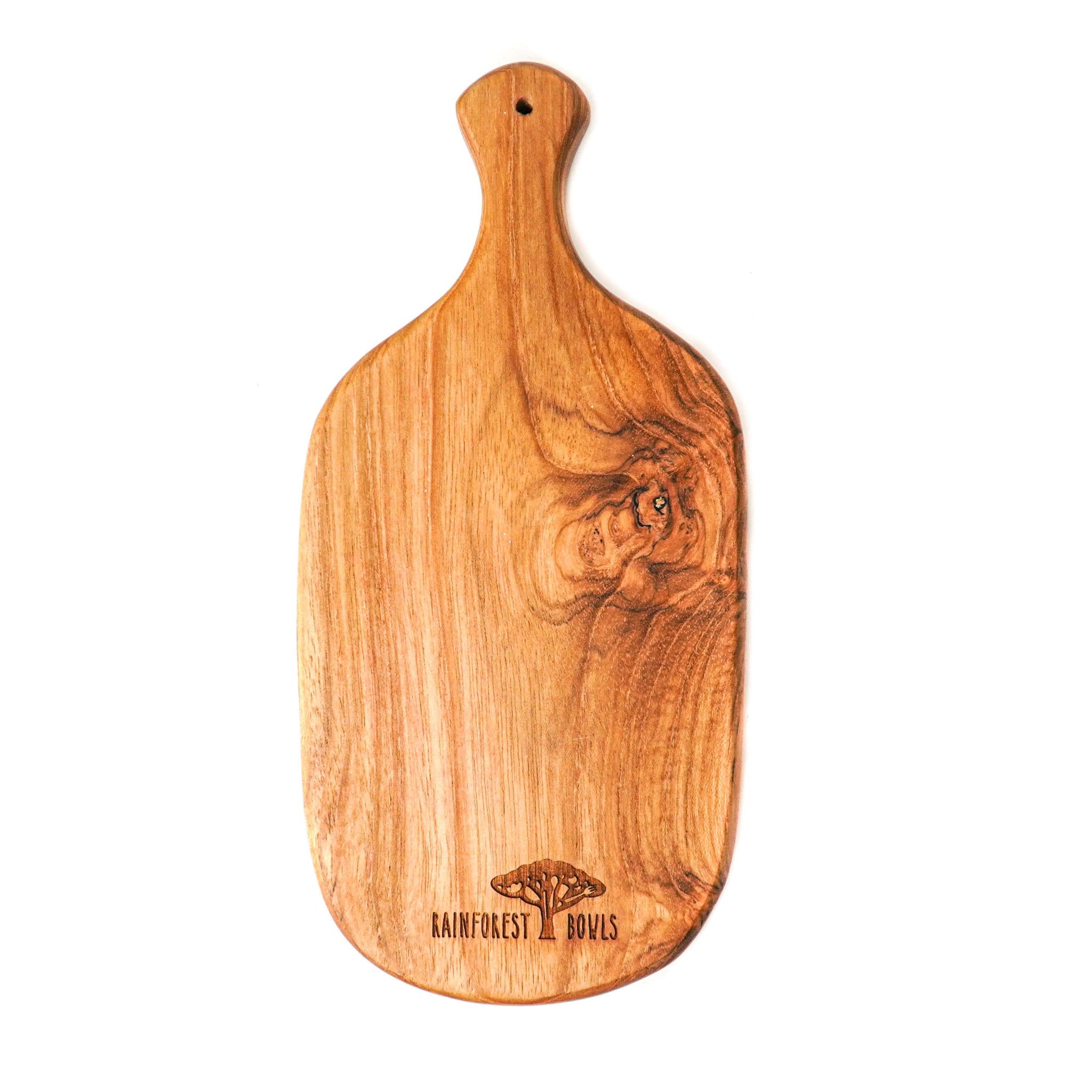 Teak Wood Kitchenware - Durable, Exotic & Artisan-Made | Rainforest Bowls