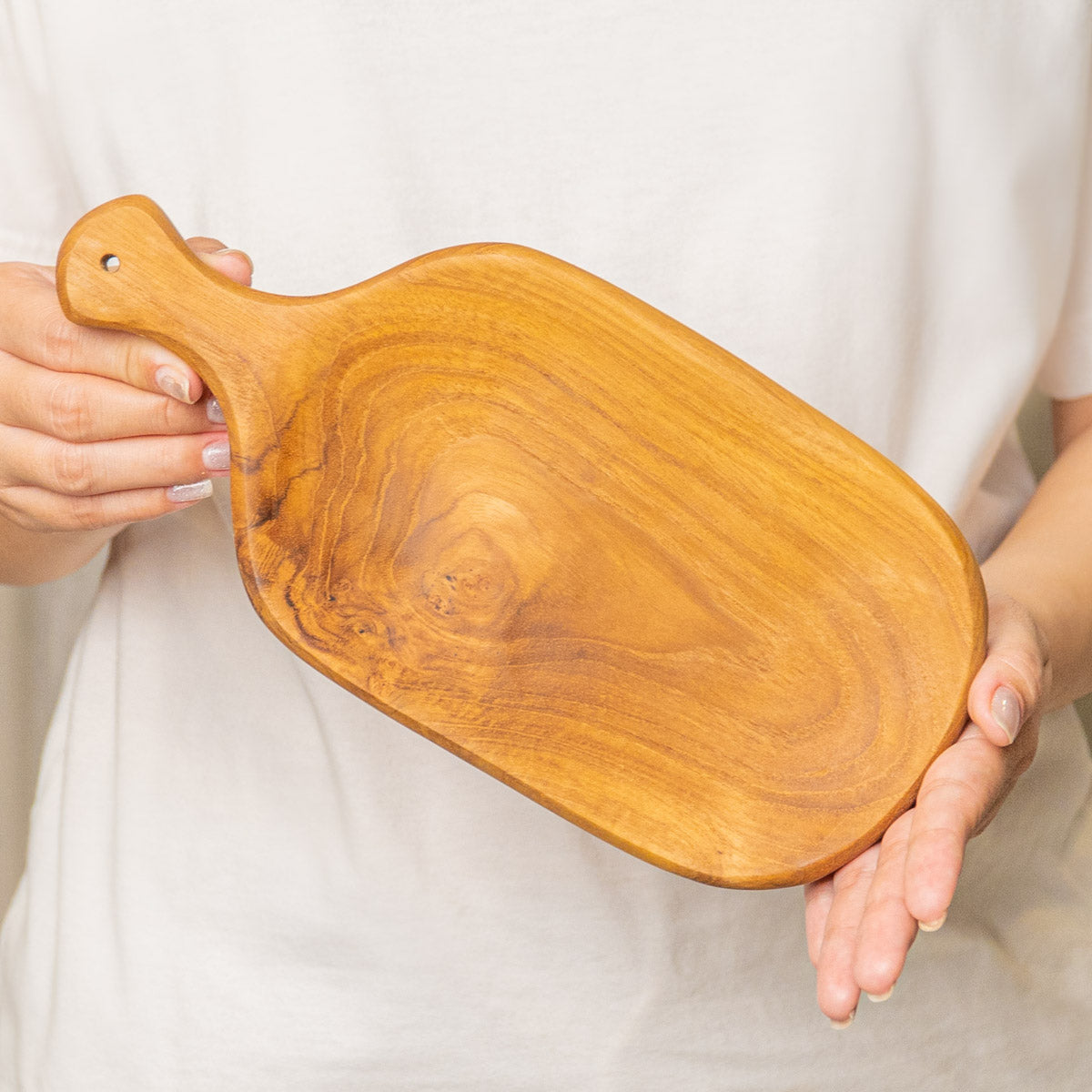 Teak Wood Kitchenware - Durable, Exotic & Artisan-Made | Rainforest Bowls