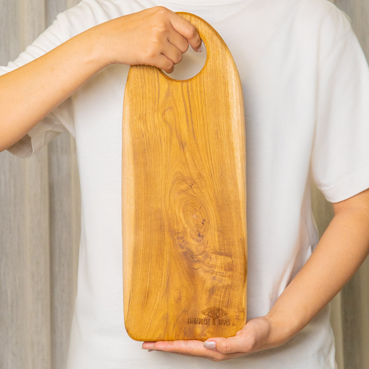 Teak Wood Kitchenware - Durable, Exotic & Artisan-Made | Rainforest Bowls