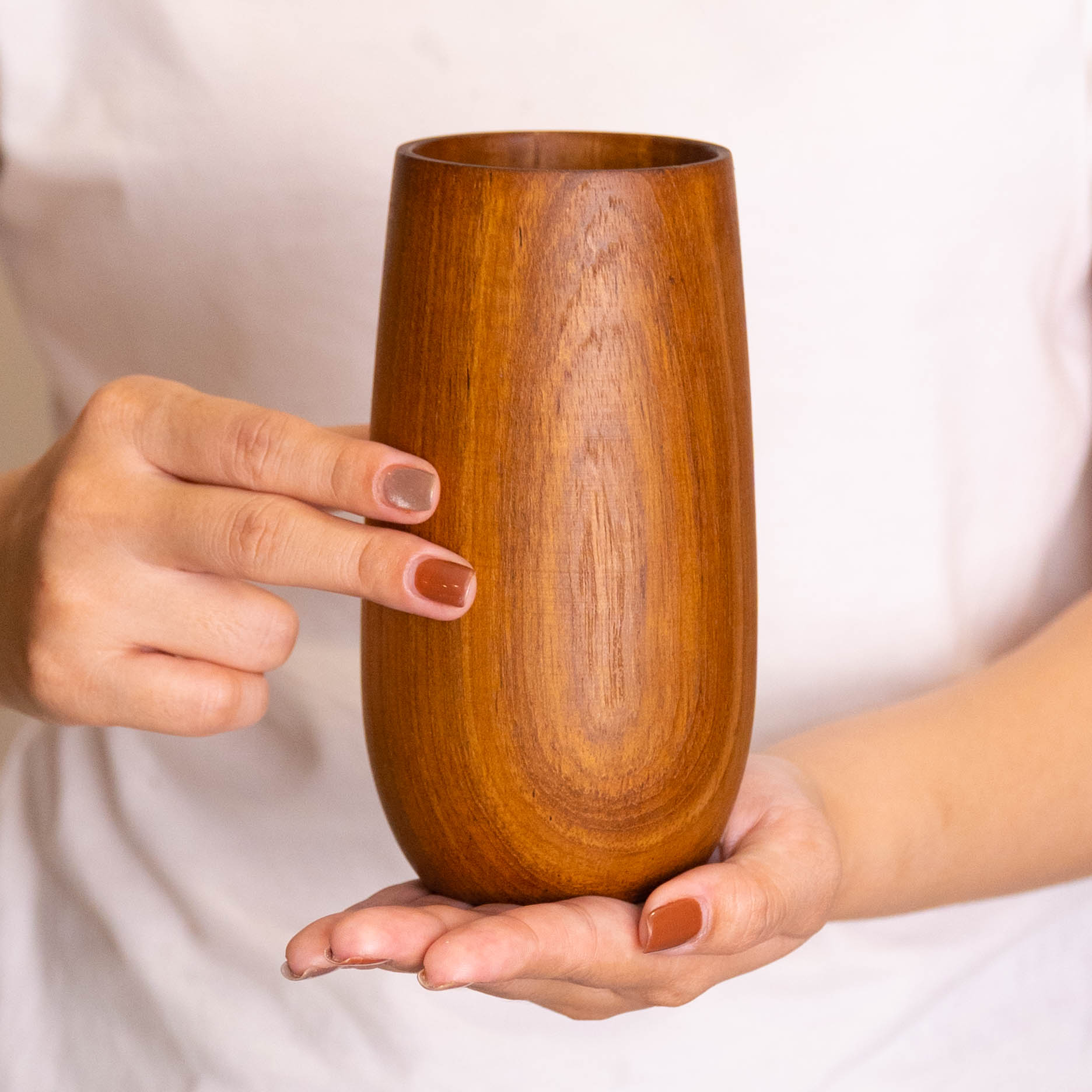 Wooden Tea Cup Sets | Japan-Inspired Luxury - Rainforest Bowls
