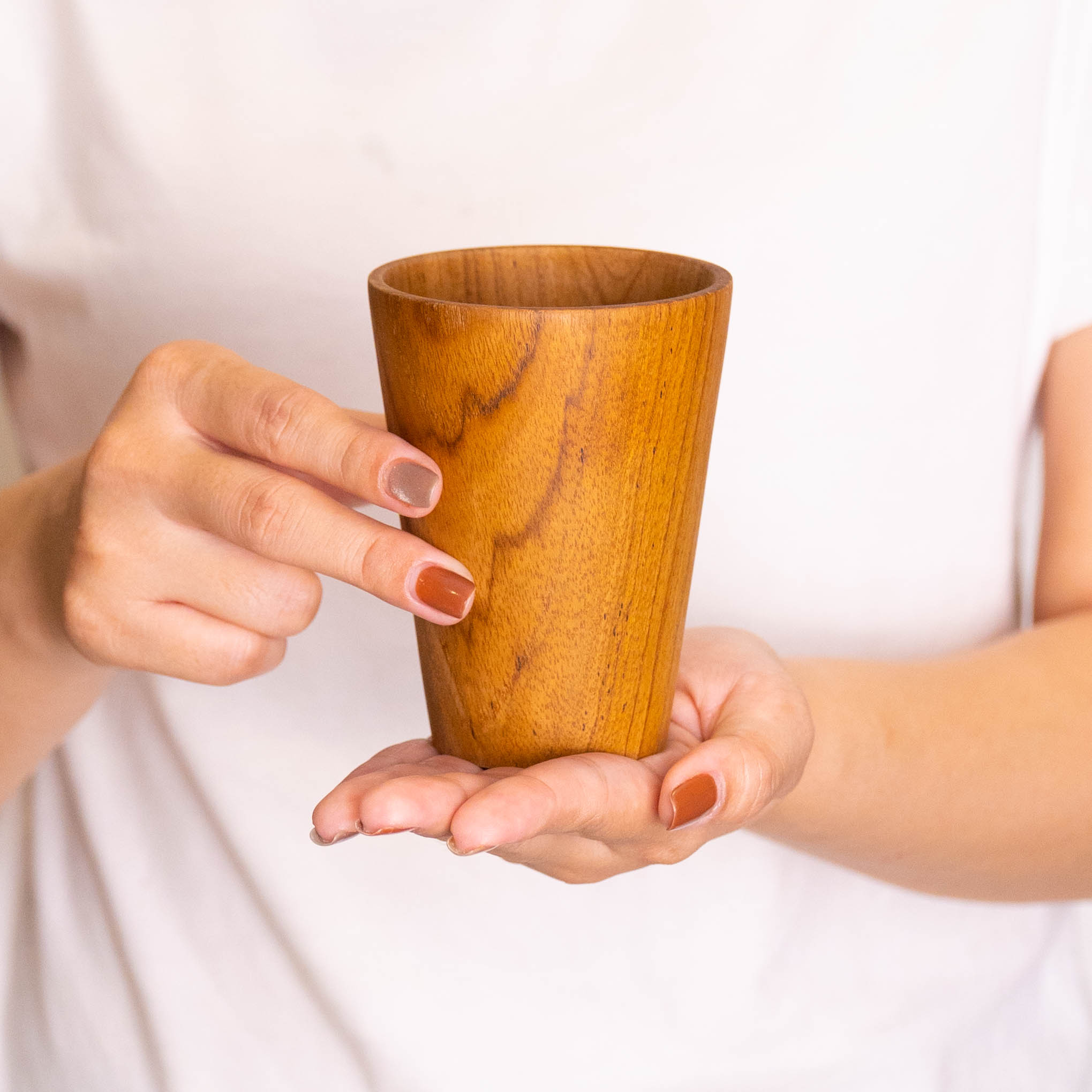 Wooden Tea Cup Sets | Japan-Inspired Luxury - Rainforest Bowls
